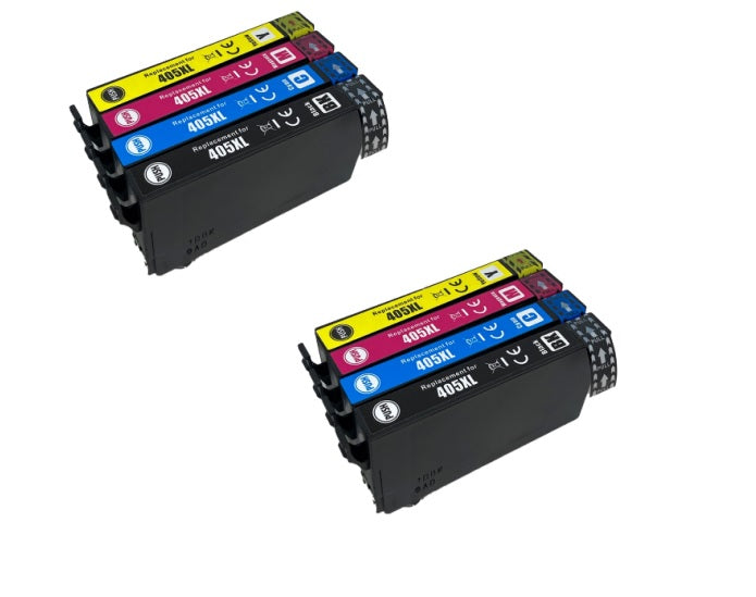 Compatible Epson WorkForce Pro WF-4800 Printer Ink Cartridge Multipack ...
