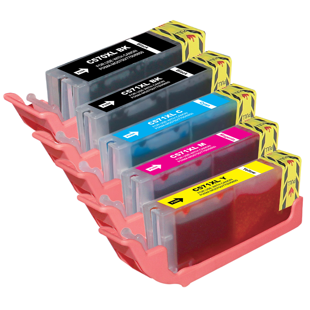Compatible Printer Ink & Toner Cartridges | Free Delivery over £20 ...